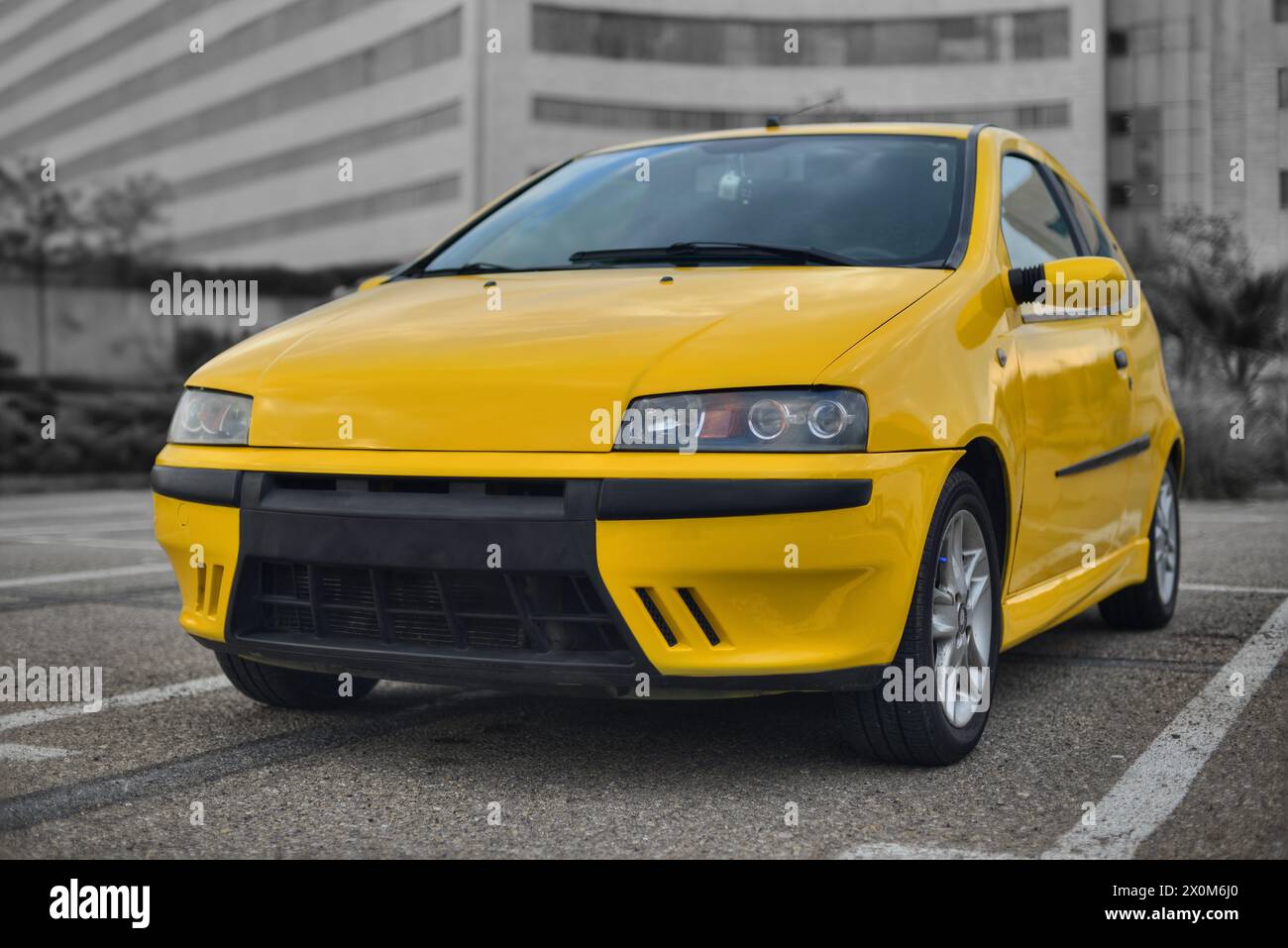 Italian car style hi-res stock photography and images - Alamy