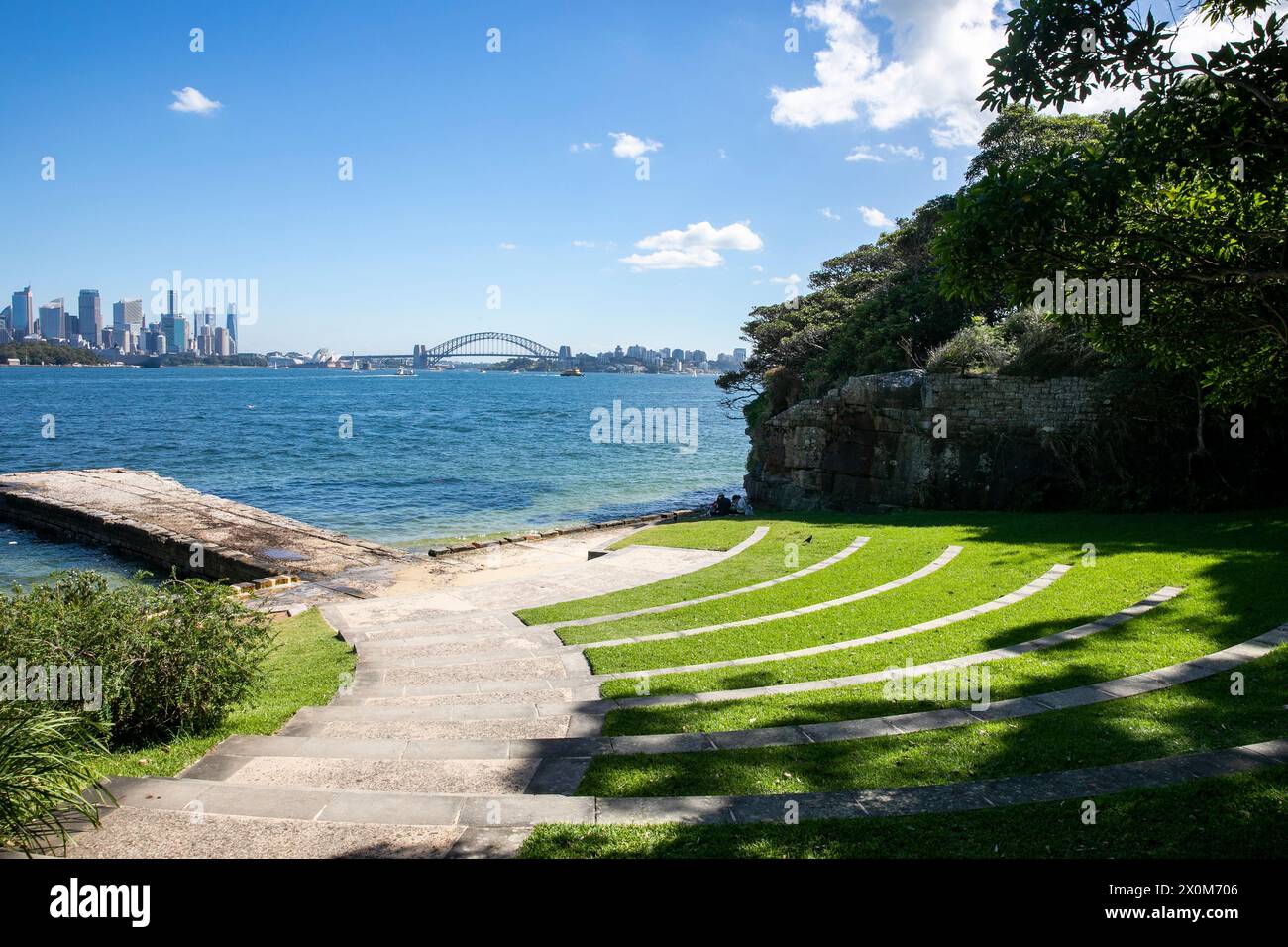Bradleys Head amphitheatre popular location for wedding venues, in ...