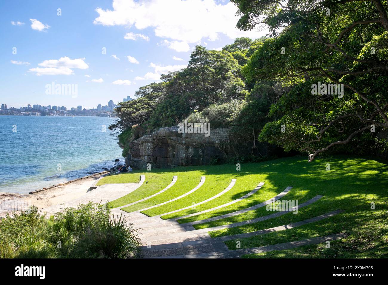 Bradleys Head amphitheatre popular location for wedding venues, in ...