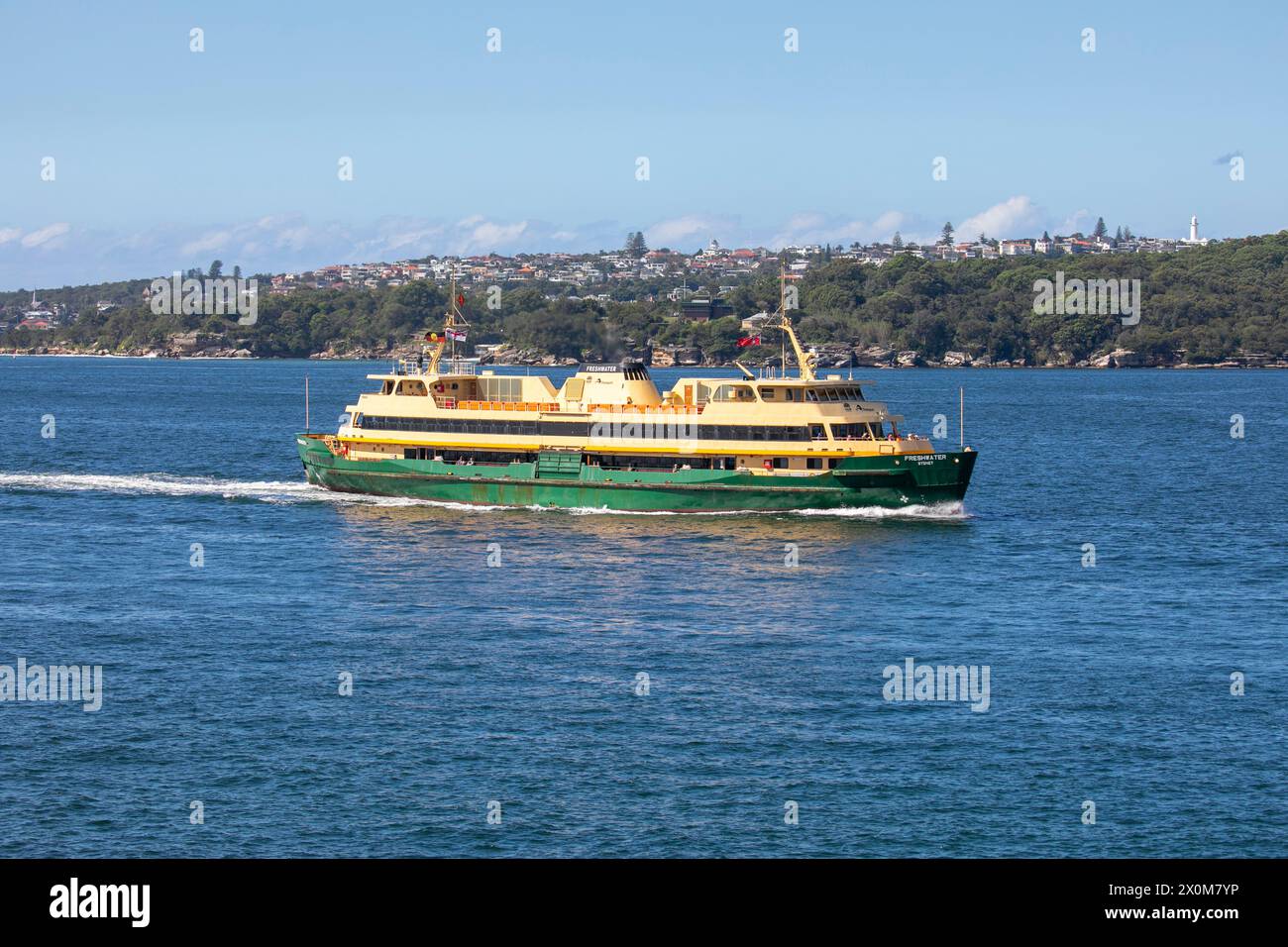 Freshwater suburbs hi-res stock photography and images - Alamy