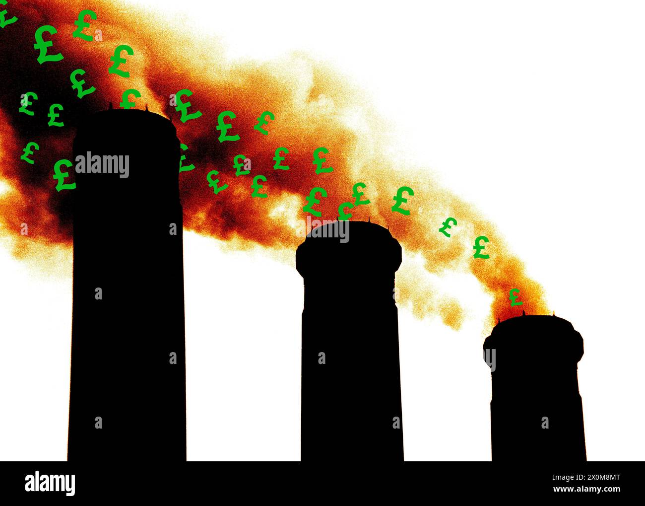 Environmental impact of fossil fuels hi-res stock photography and ...