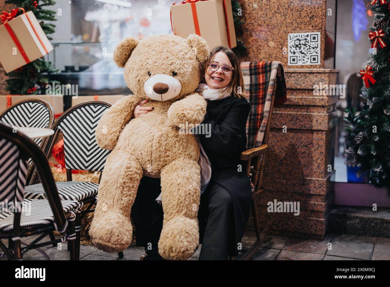 Female bear lights hi-res stock photography and images - Alamy