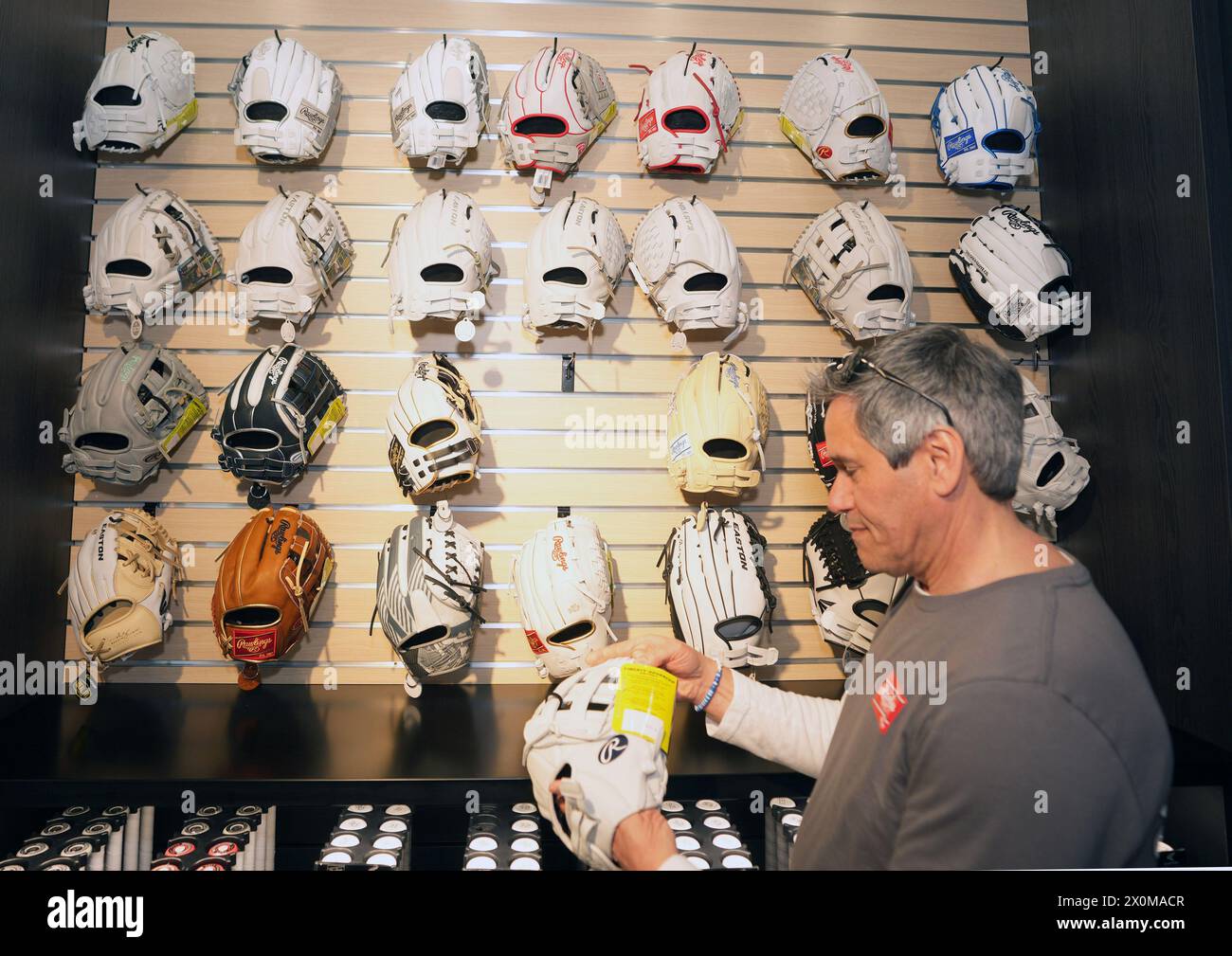 Neil shapiro hi-res stock photography and images - Alamy