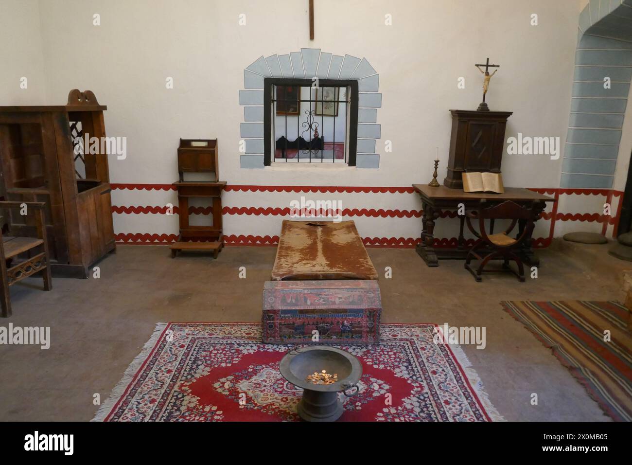 Mission Hills, Los Angeles, California, USA 11th April 2024 San ...