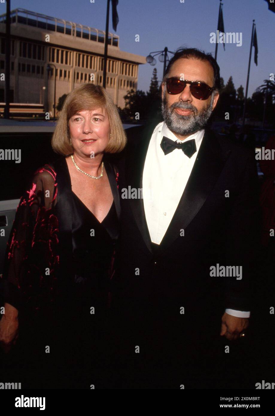**FILE PHOTO** Eleanor Coppola Has Passed Away. Francis Ford Coppola ...