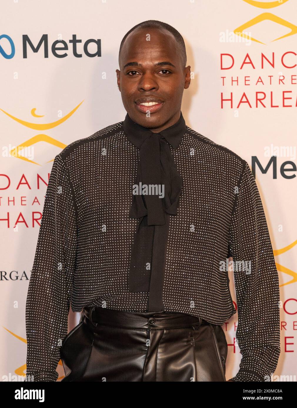 New York, United States. 12th Apr, 2024. Christopher Charles McDaniel ...