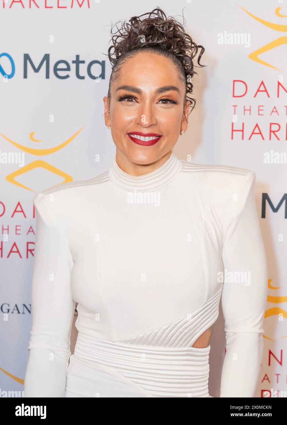 New York, United States. 12th Apr, 2024. Robin Arzon attends the Dance ...