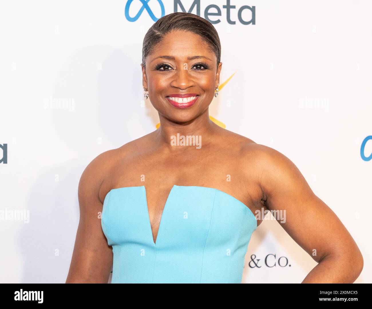 Montego Glover attends the Dance Theater of Harlem's Annual Vision Gala ...