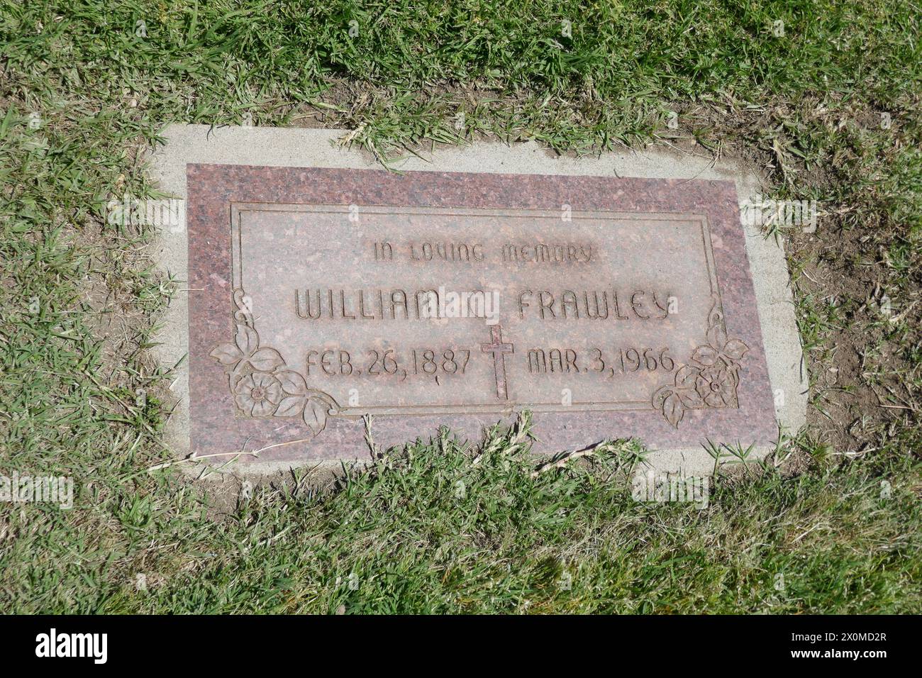Fred Macmurray Grave