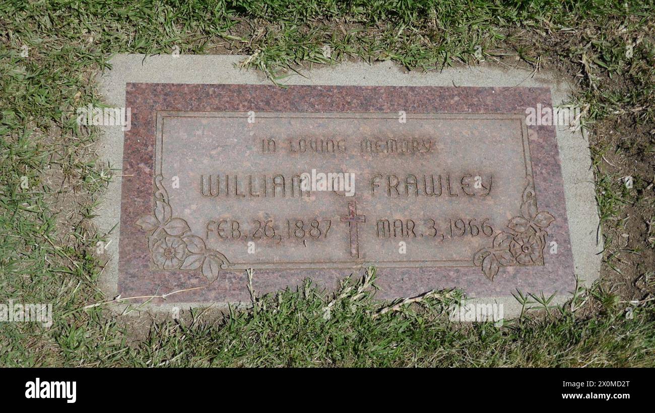 Mission Hills, Los Angeles, California, USA 11th April 2024 Actor ...