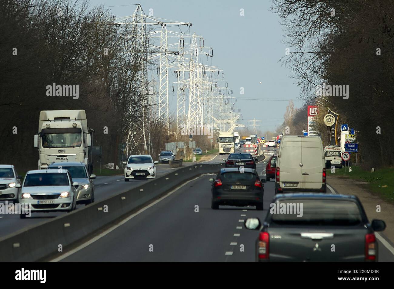 Hanul vlasia hi-res stock photography and images - Alamy