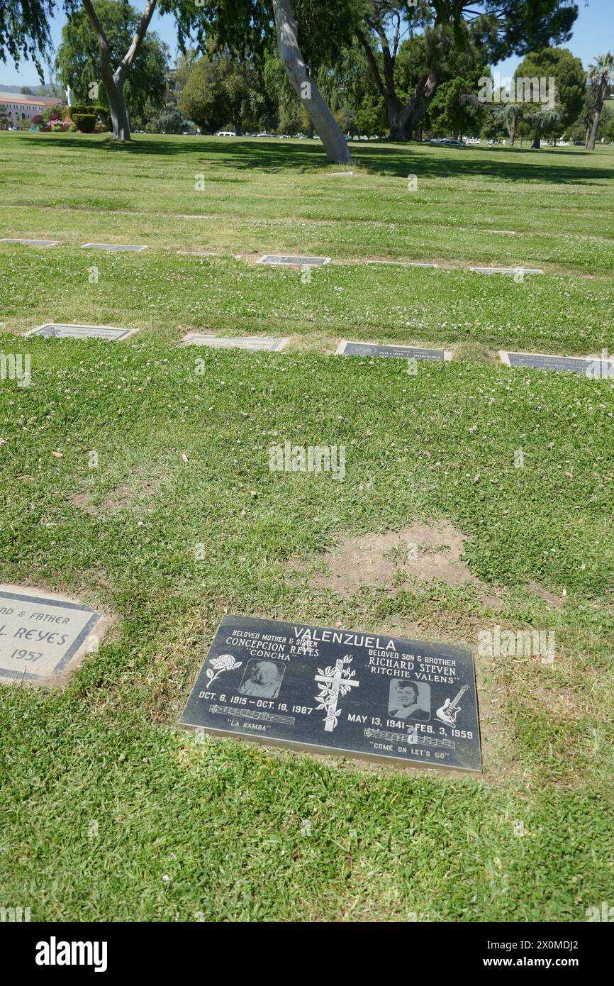 Mission Hills, Los Angeles, California, USA 11th April 2024 Singer ...