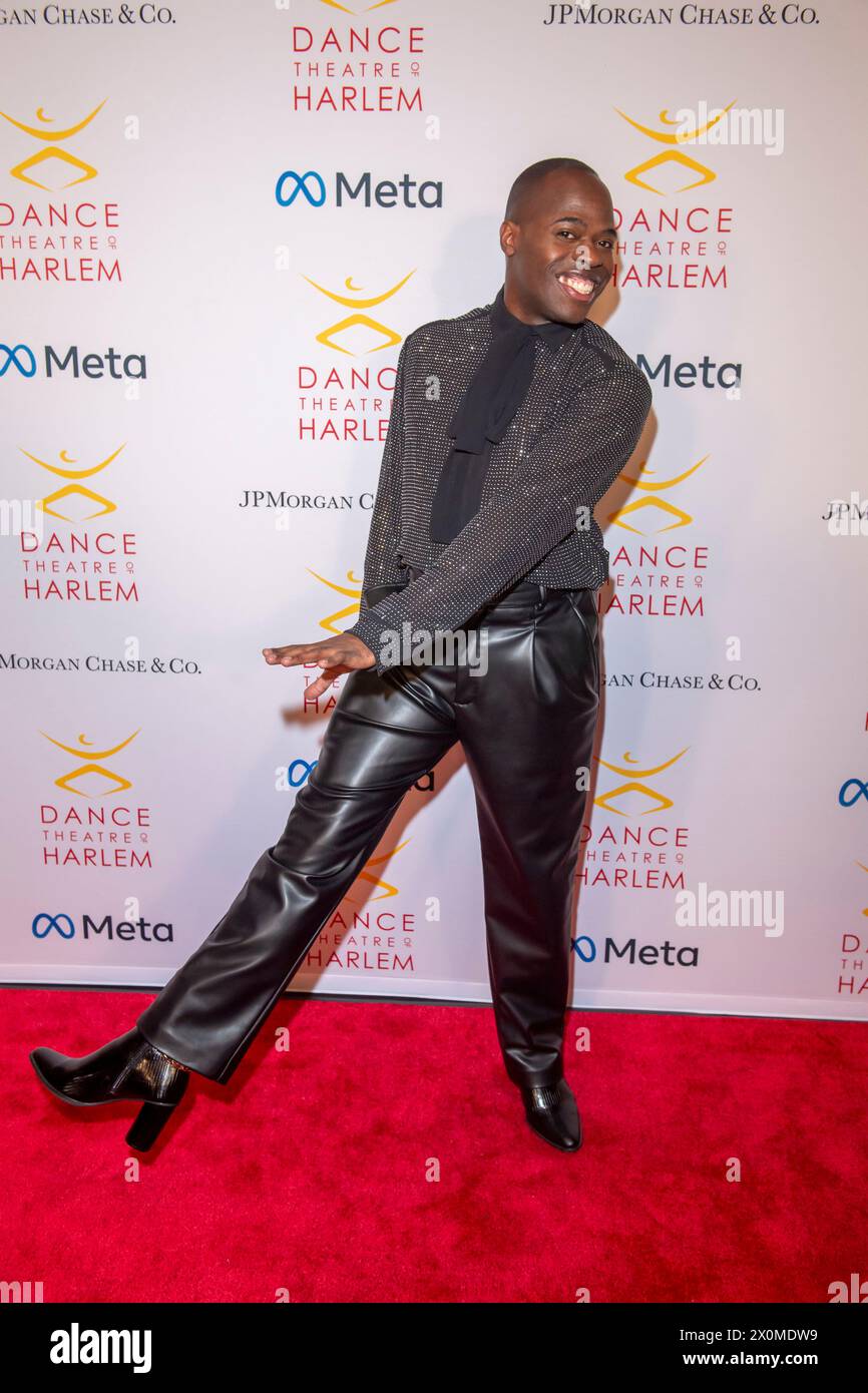 New York, United States. 12th Apr, 2024. NEW YORK, NEW YORK - APRIL 12 ...