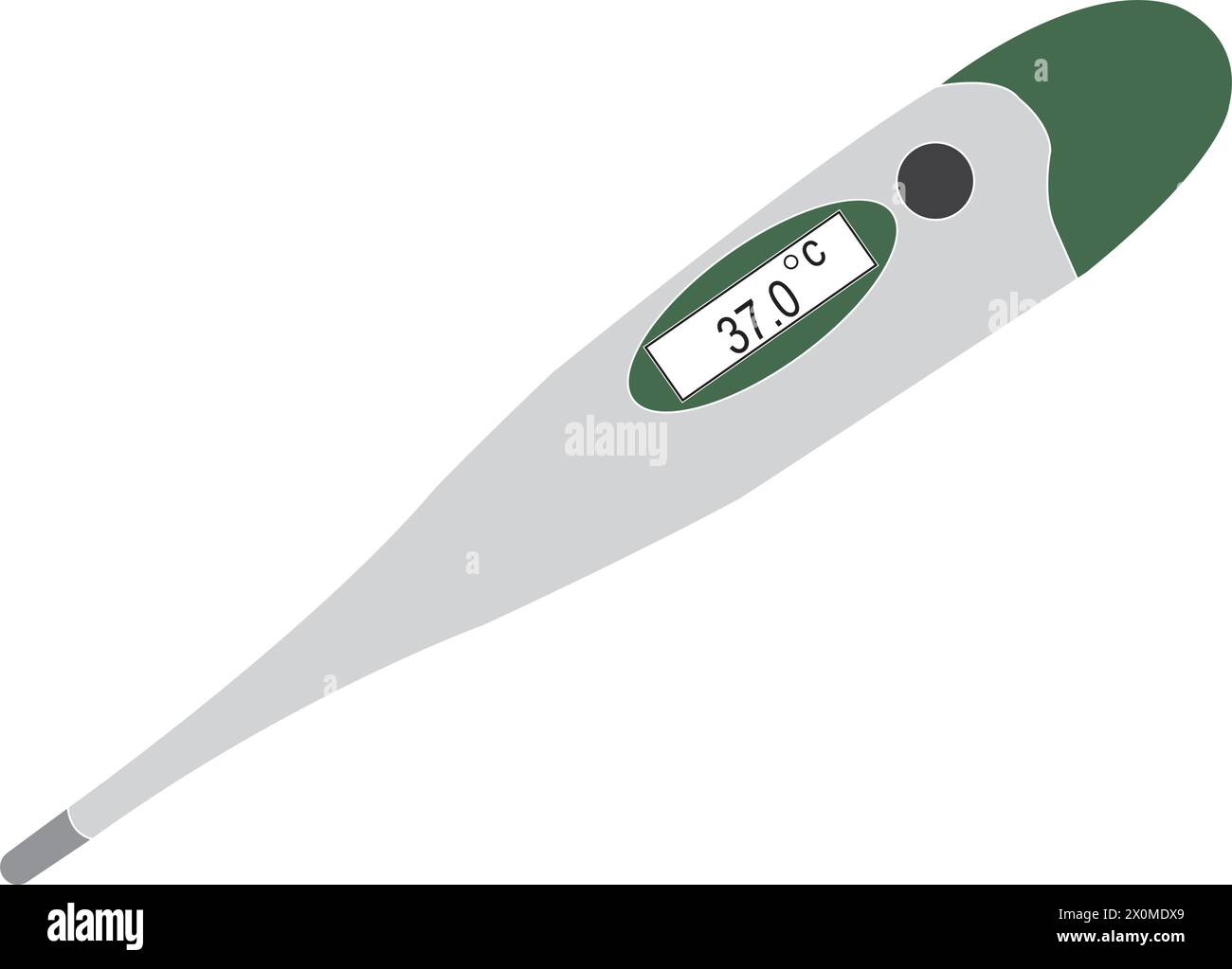 Using thermometer Cut Out Stock Images & Pictures - Alamy