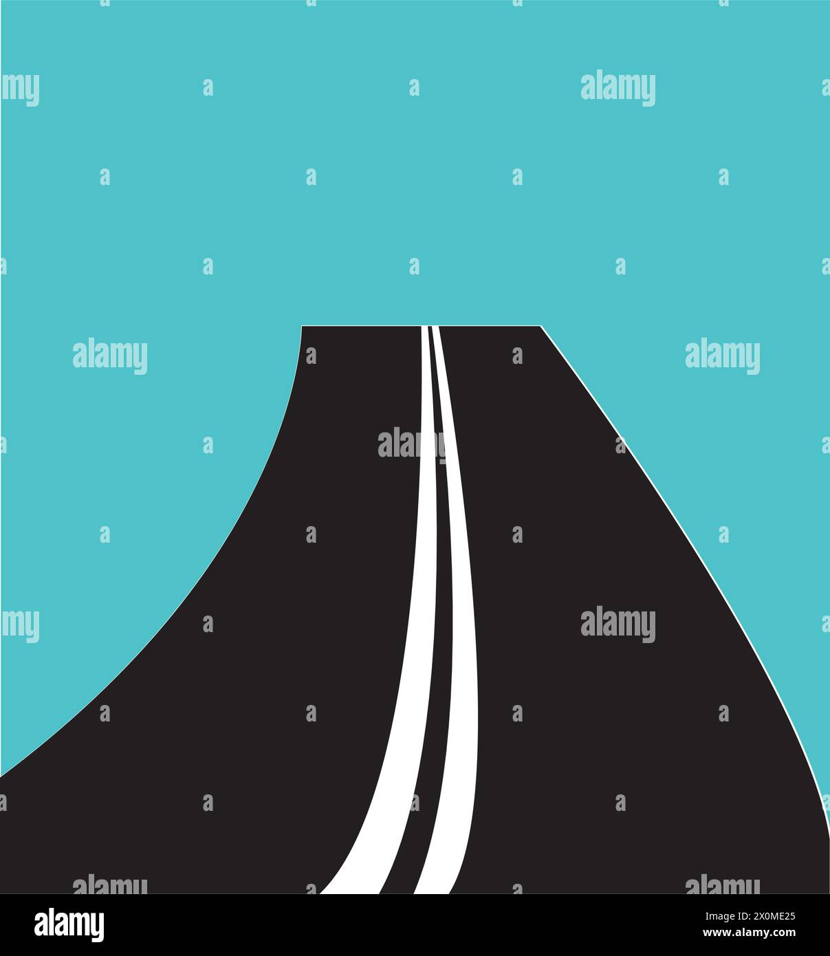 Highway icon vector illustration symbol design Stock Vector Image & Art ...