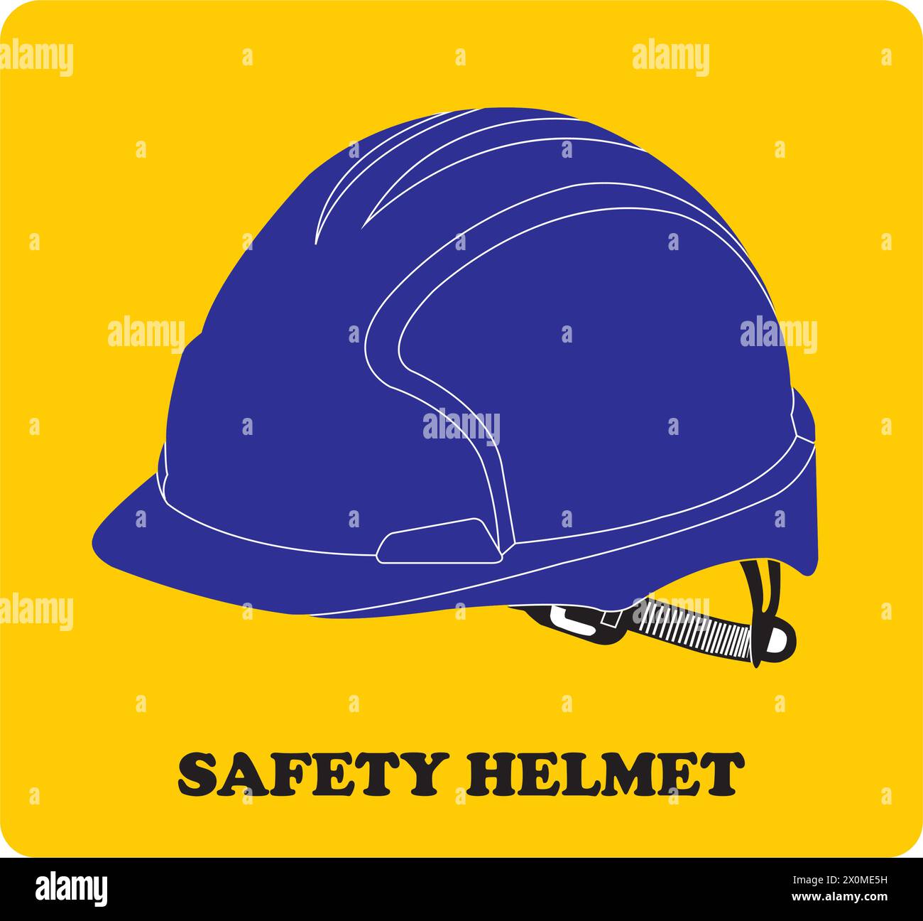 Concept materials safety Stock Vector Images - Alamy