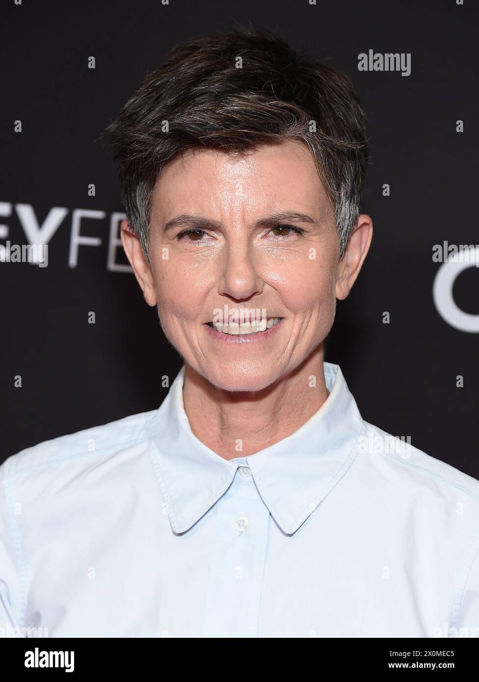 Hollywood, USA. 12th Apr, 2024. Tig Notaro arriving to PaleyFest 2024 ...