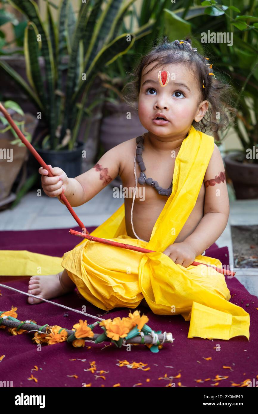 Lord rama hi-res stock photography and images - Alamy