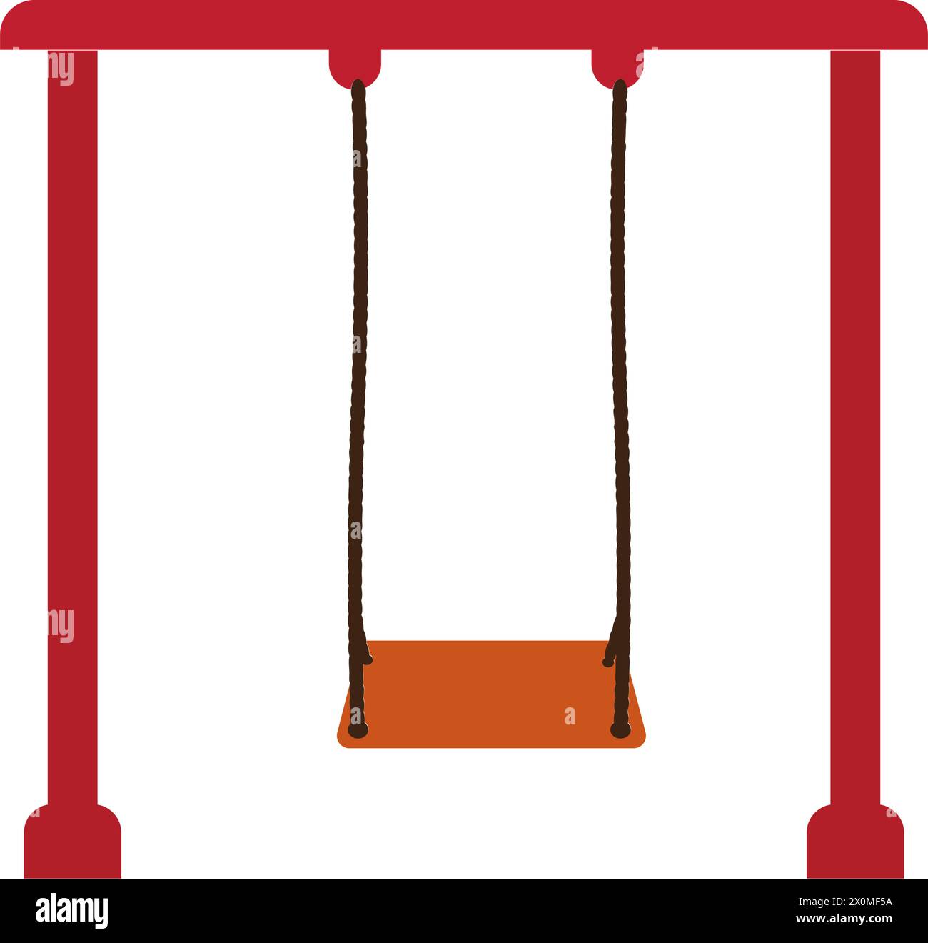 swing icon vector illustration symbol design Stock Vector Image & Art - Alamy