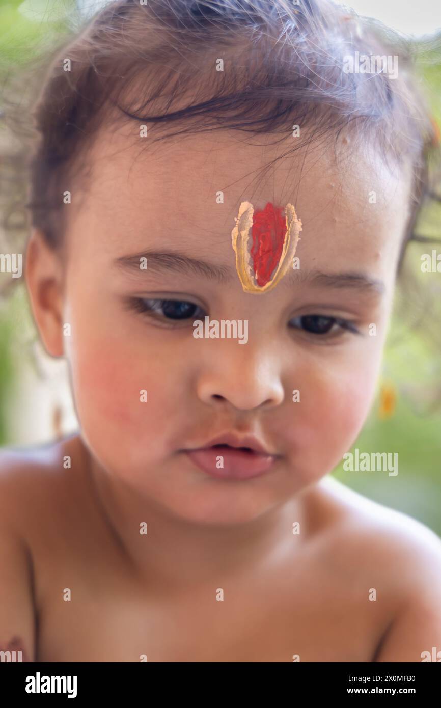 Ramnamis hi-res stock photography and images - Alamy