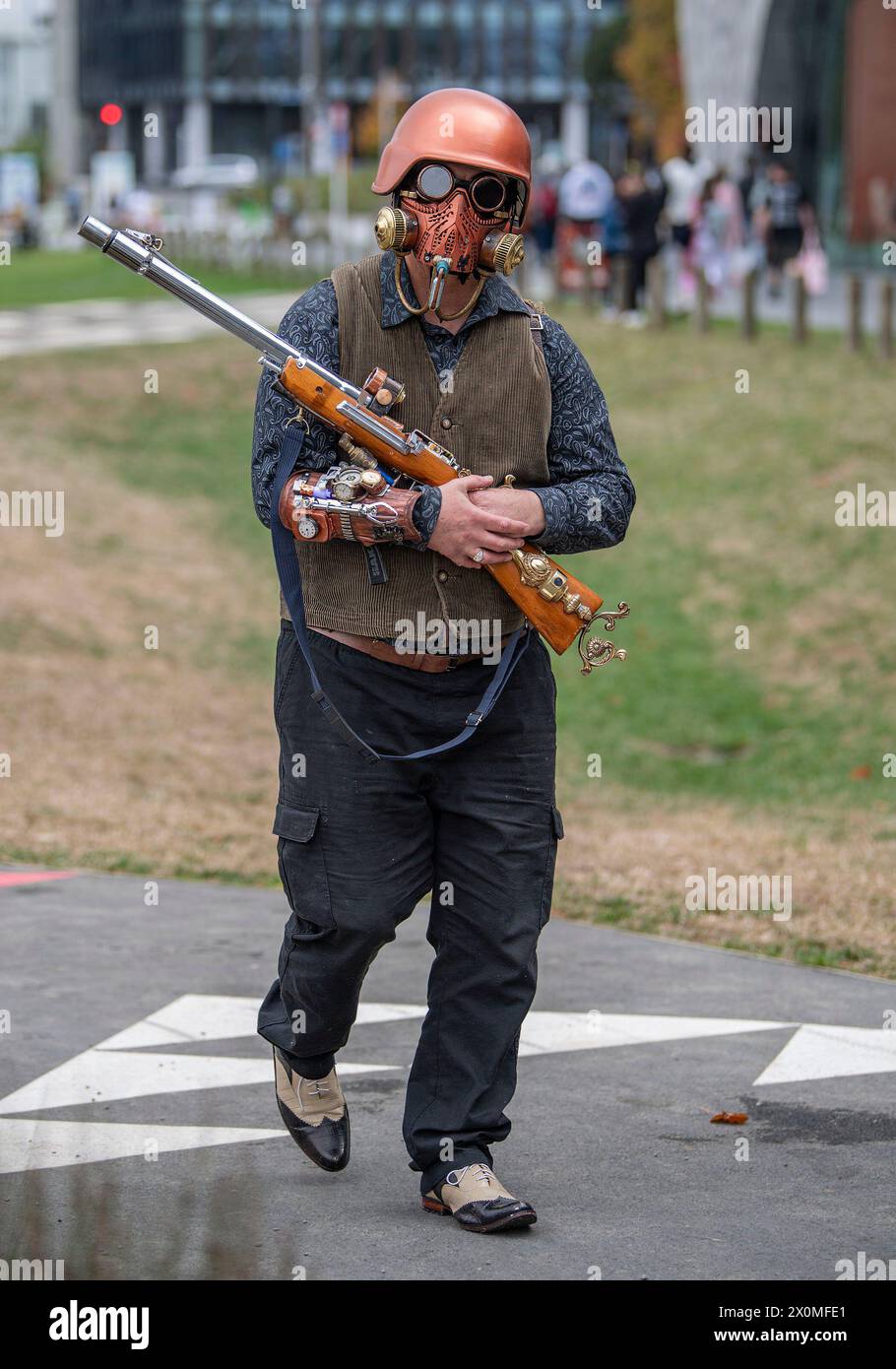 20240413 armageddon hi-res stock photography and images - Alamy