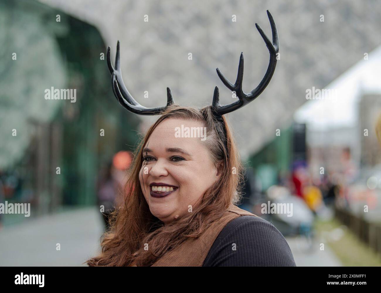 20240413 armageddon hi-res stock photography and images - Alamy