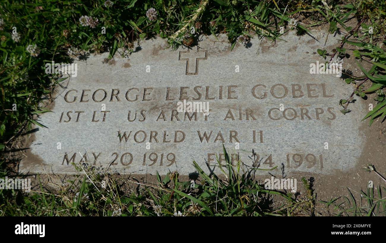 George Gobel 1991 George Gobel Hi Res Stock Photography And Images