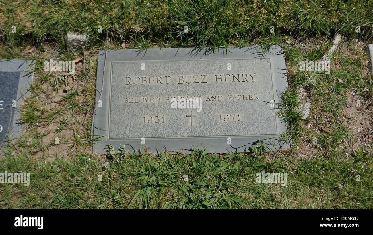 Mission Hills, Los Angeles, California, USA 11th April 2024 Actor ...