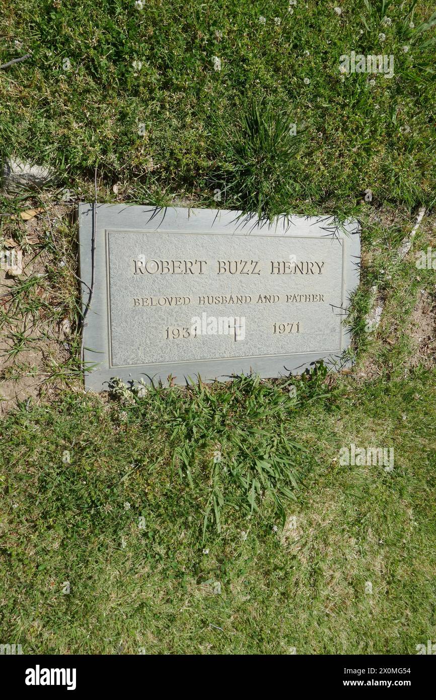 Mission Hills, Los Angeles, California, USA 11th April 2024 Actor ...