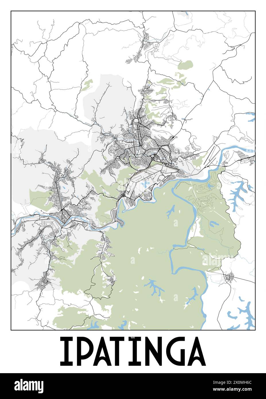 Ipatinga hi-res stock photography and images - Alamy