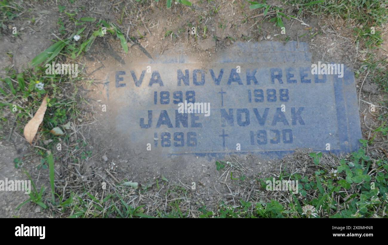Eva novak hi-res stock photography and images - Alamy