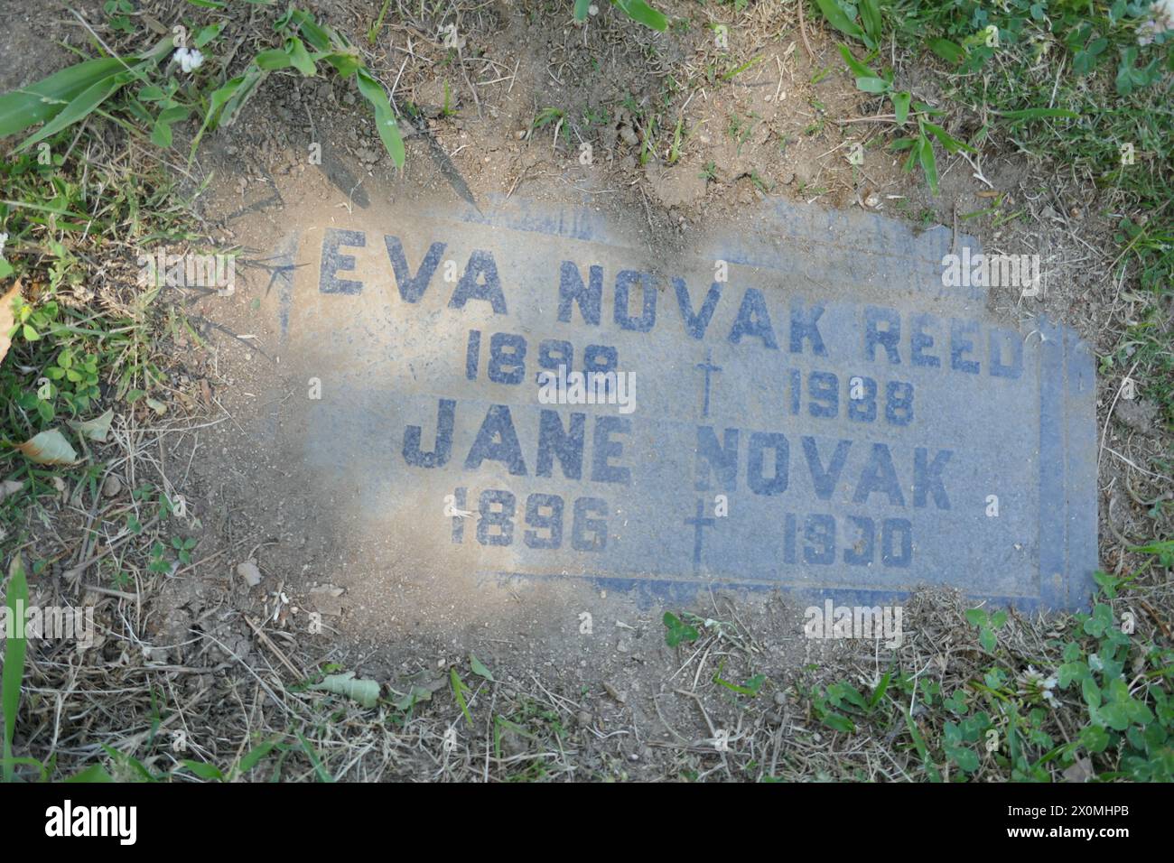 Mission Hills, Los Angeles, California, USA 11th April 2024 Actress Eva ...