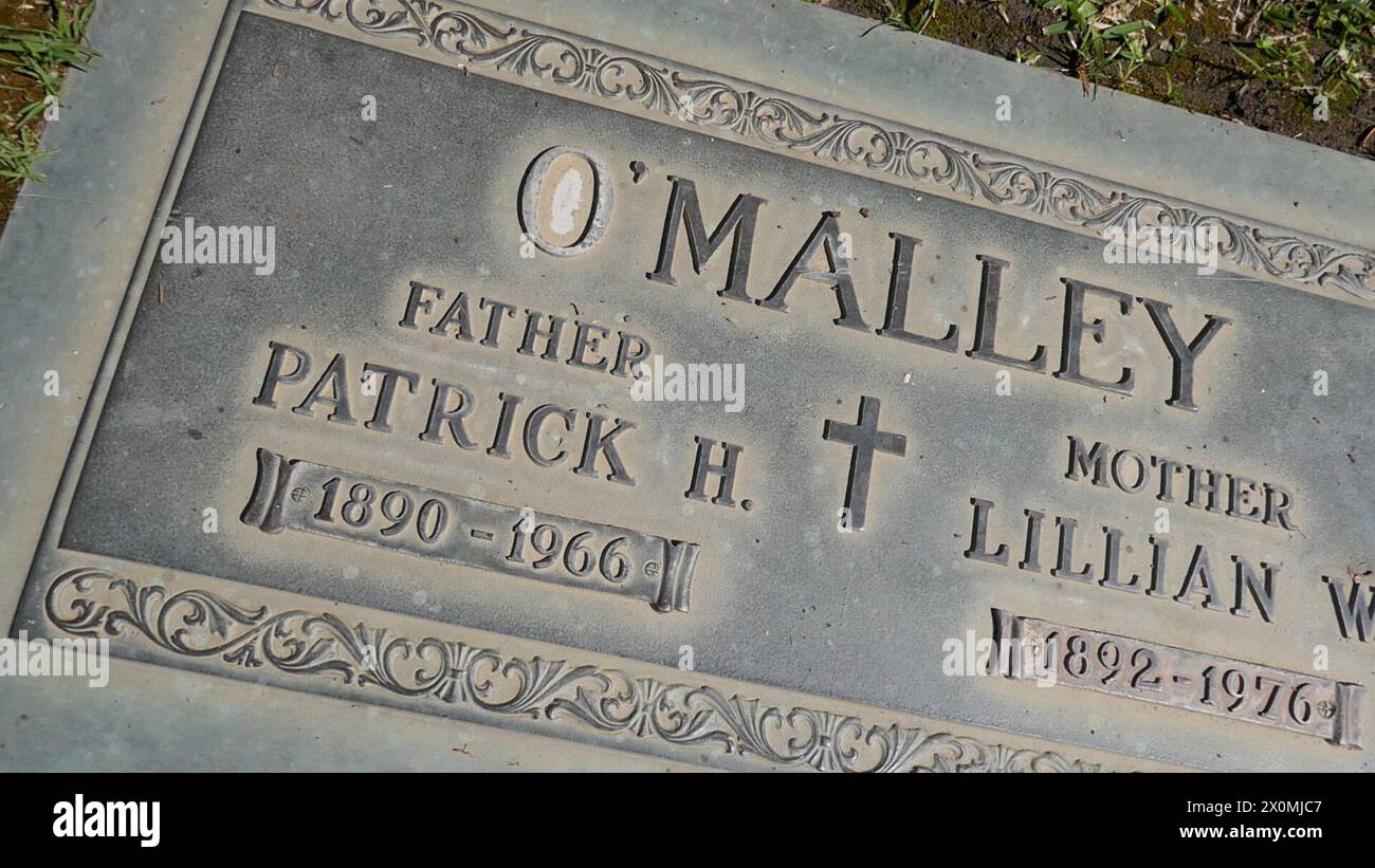 Mission Hills, Los Angeles, California, USA 11th April 2024 Actor Pat ...