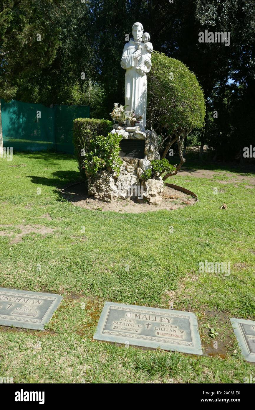 Mission Hills, Los Angeles, California, USA 11th April 2024 Actor Pat ...