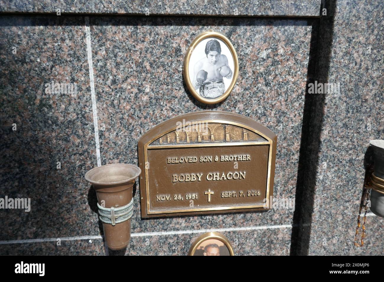 Mission Hills, Los Angeles, California, USA 11th April 2024 ...