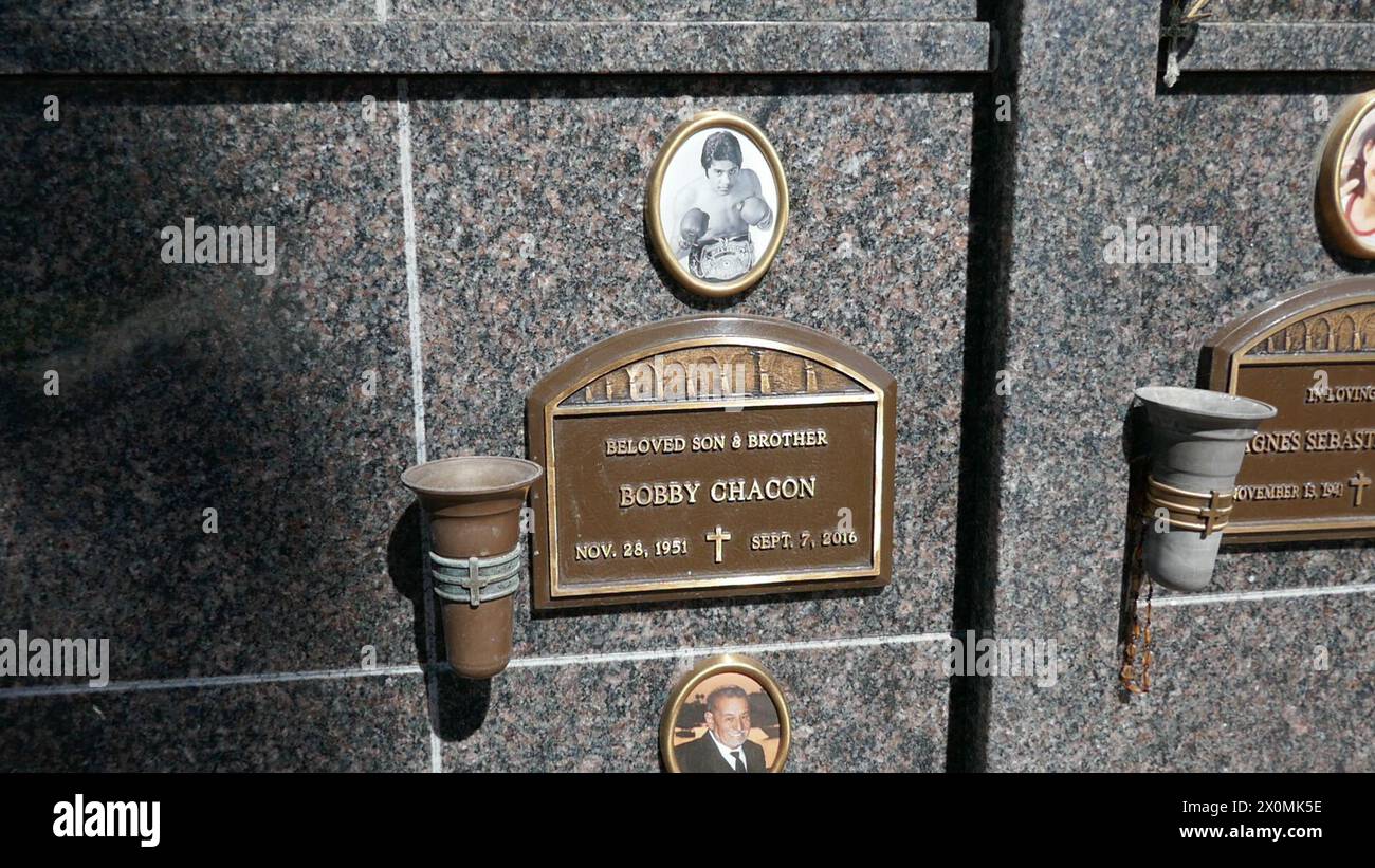 Mission Hills, Los Angeles, California, USA 11th April 2024 ...