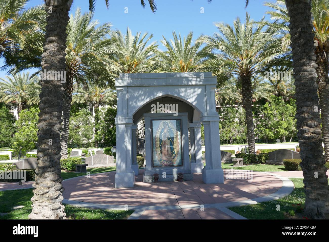 Mission Hills, Los Angeles, California, USA 11th April 2024 Professional Boxer Bobby Chacon ...