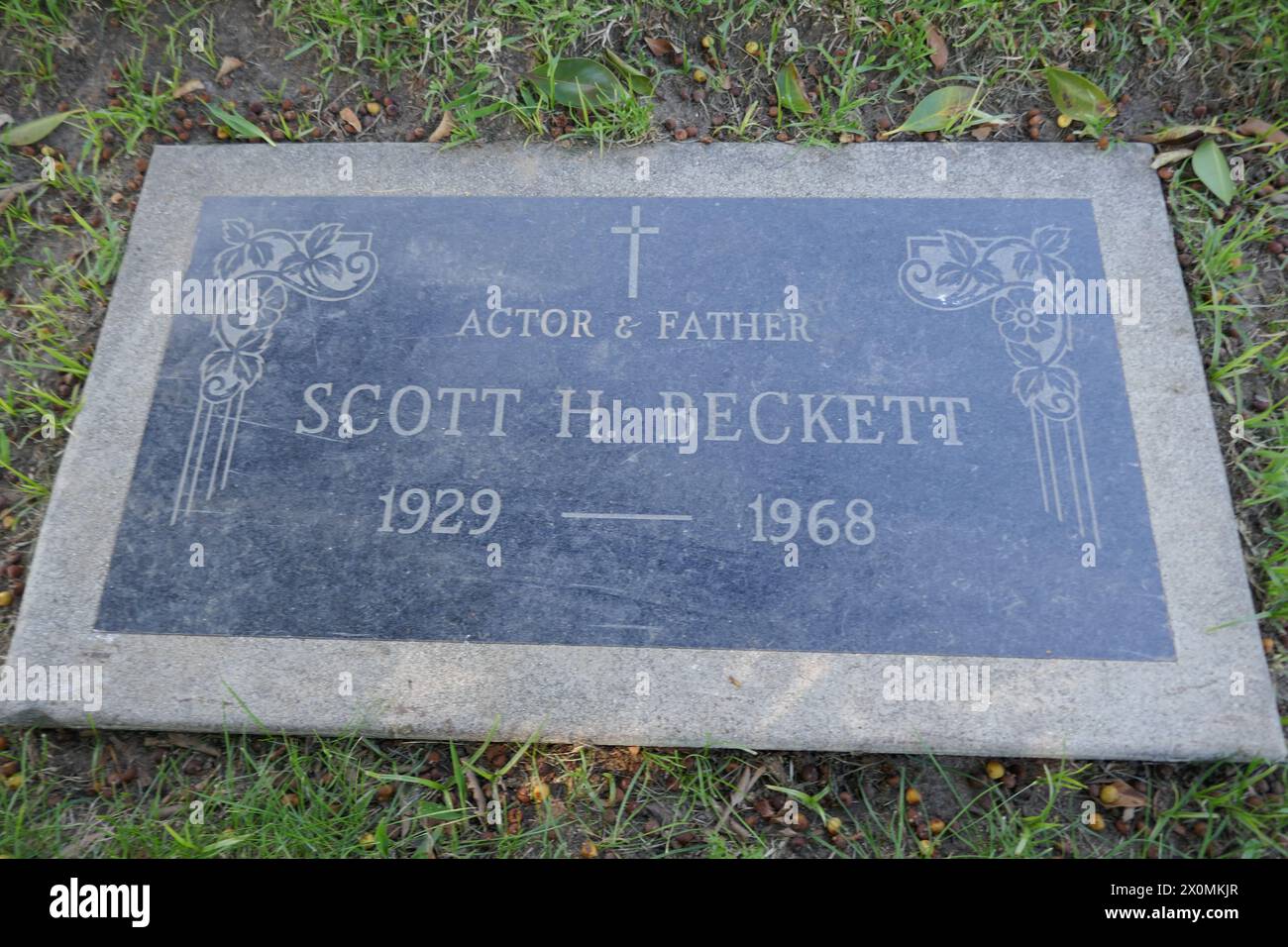 Mission Hills, Los Angeles, California, USA 11th April 2024 Actor ...