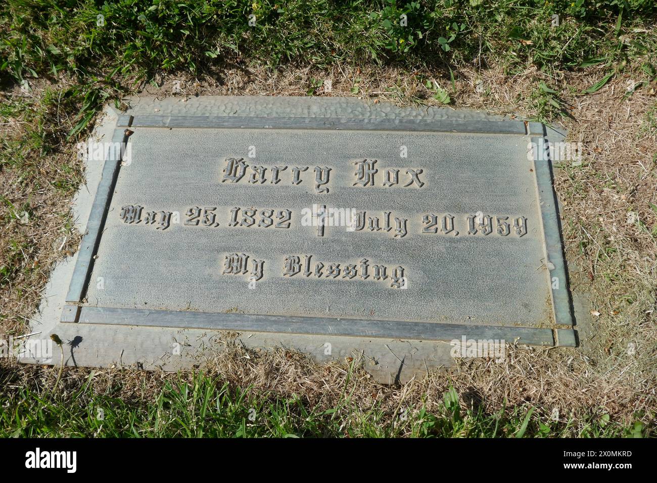 Mission Hills, Los Angeles, California, USA 11th April 2024 Actor Harry ...