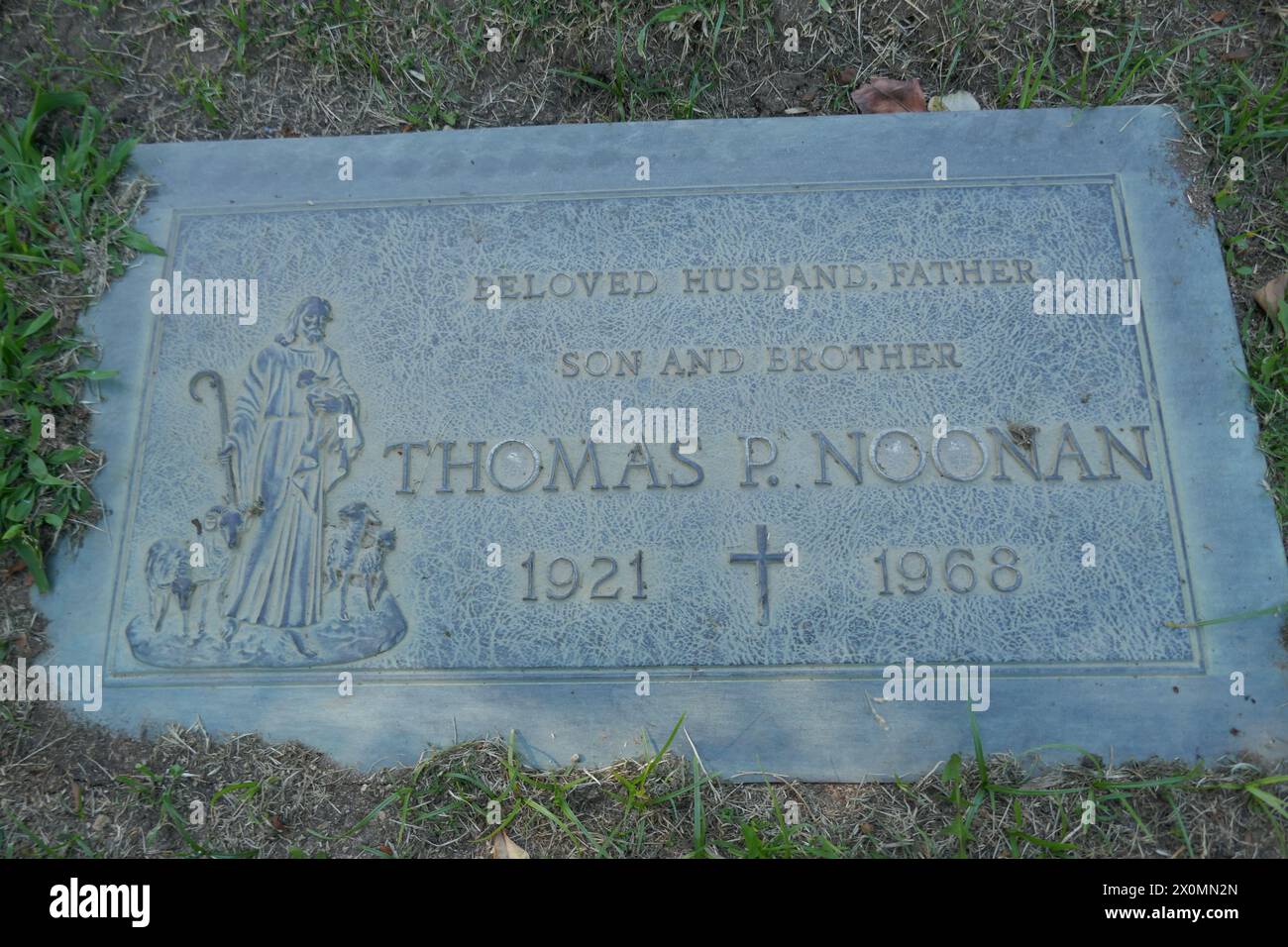 Mission Hills, Los Angeles, California, USA 11th April 2024 /Actor ...