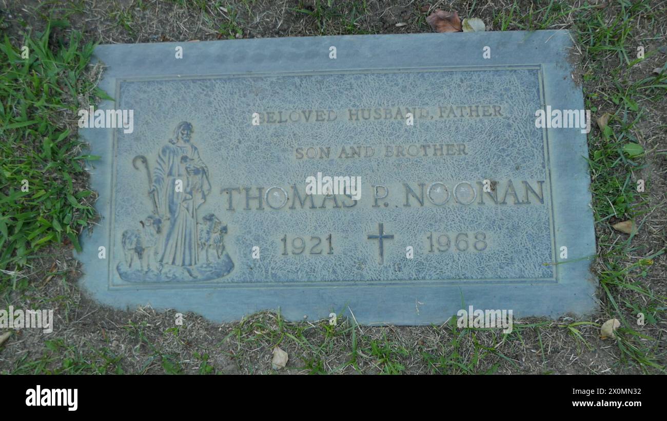 Mission Hills, Los Angeles, California, USA 11th April 2024 /Actor ...