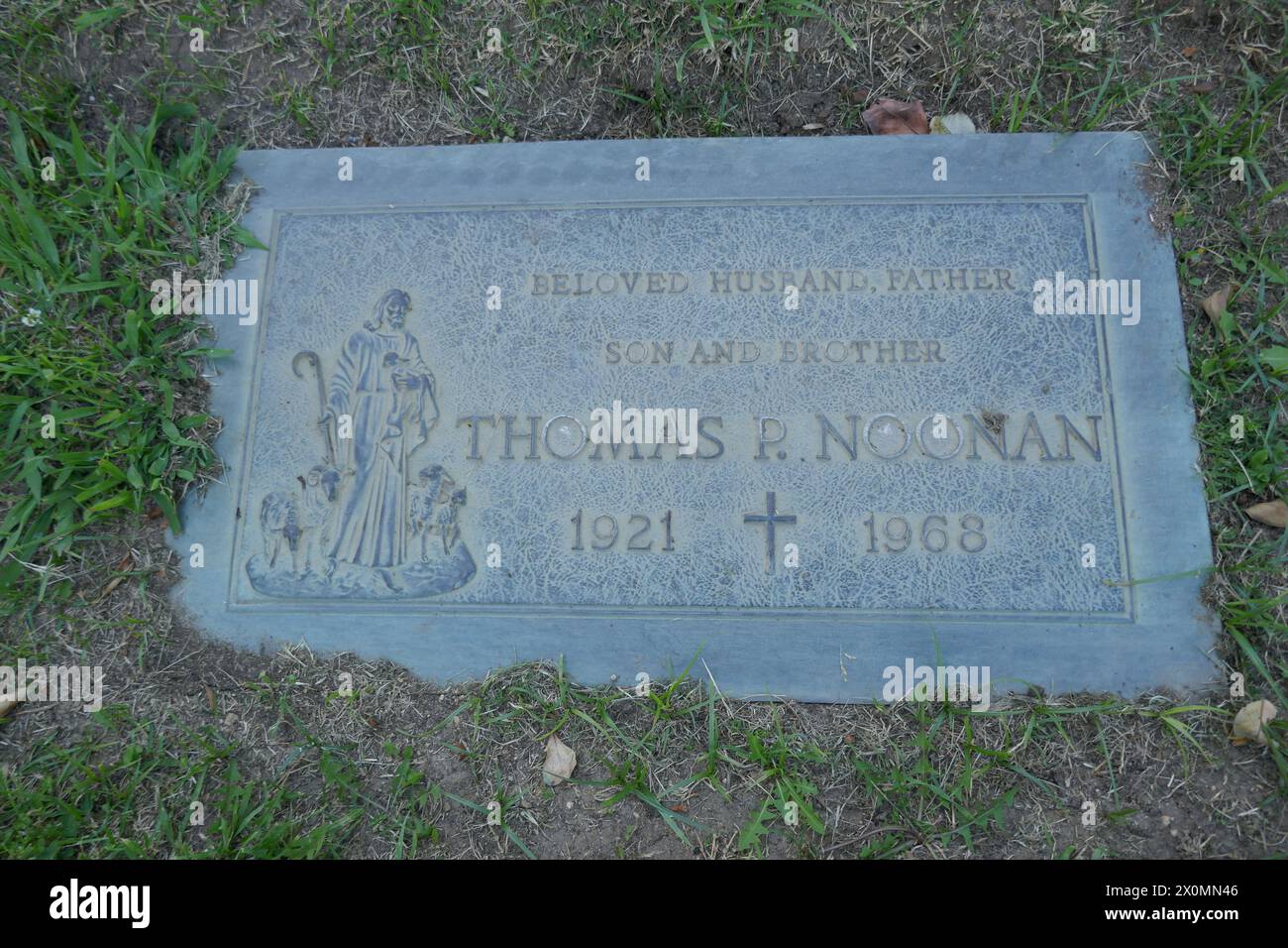 Mission Hills, Los Angeles, California, USA 11th April 2024 /Actor ...