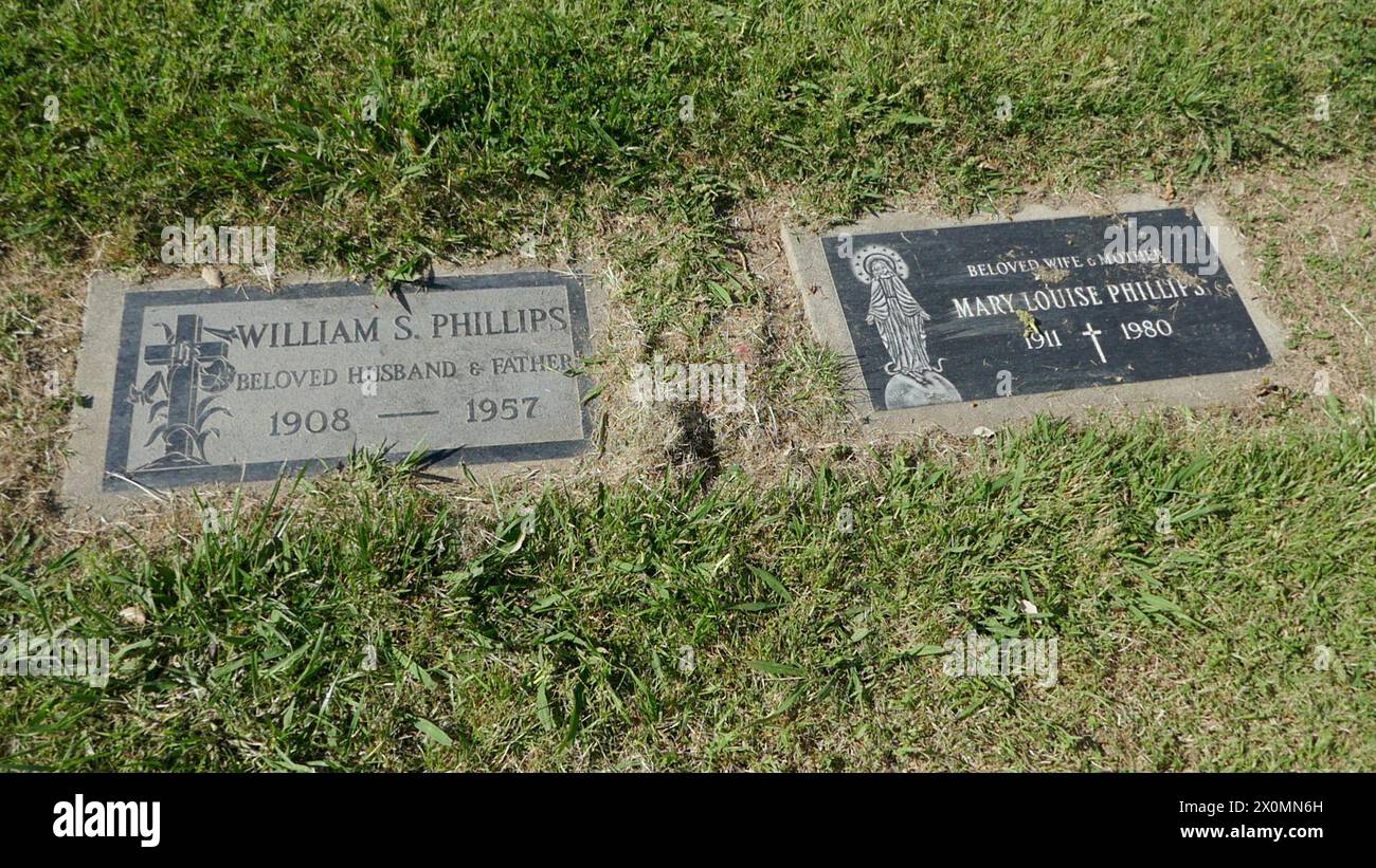 Mission Hills, Los Angeles, California, USA 11th April 2024 Actor ...