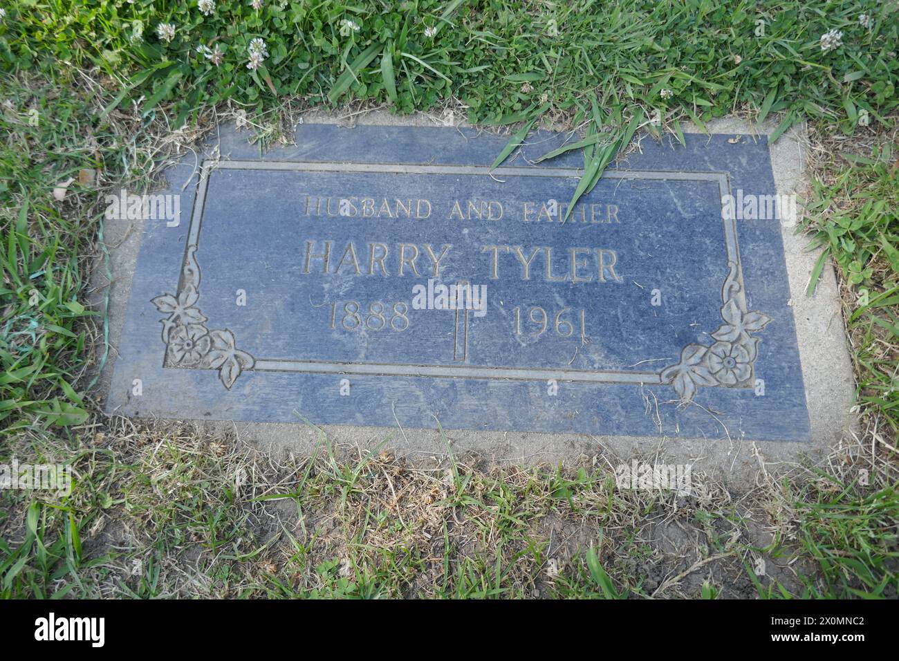 Mission Hills, Los Angeles, California, USA 11th April 2024 Actor Harry ...