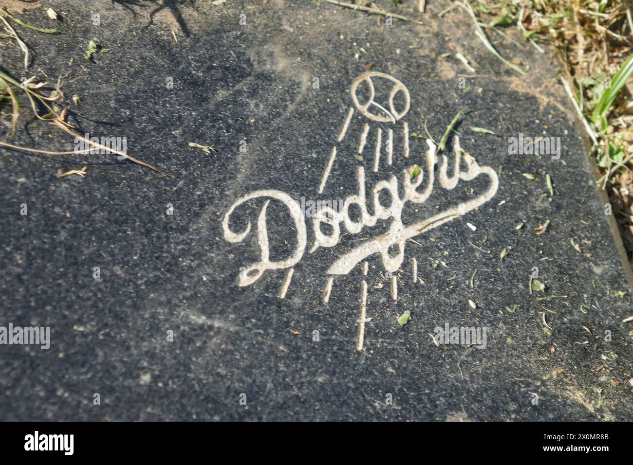 Mission Hills, Los Angeles, California, USA 11th April 2024 Dodgers ...