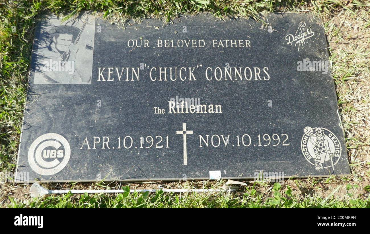 Chuck connors the rifleman hi-res stock photography and images - Alamy