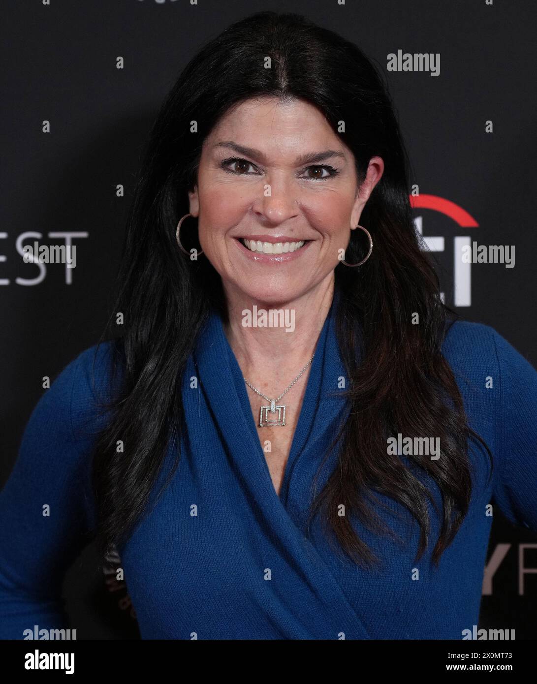 Maureen J. Reidy arrives at the PaleyFest LA, USA. , . (Photo By ...