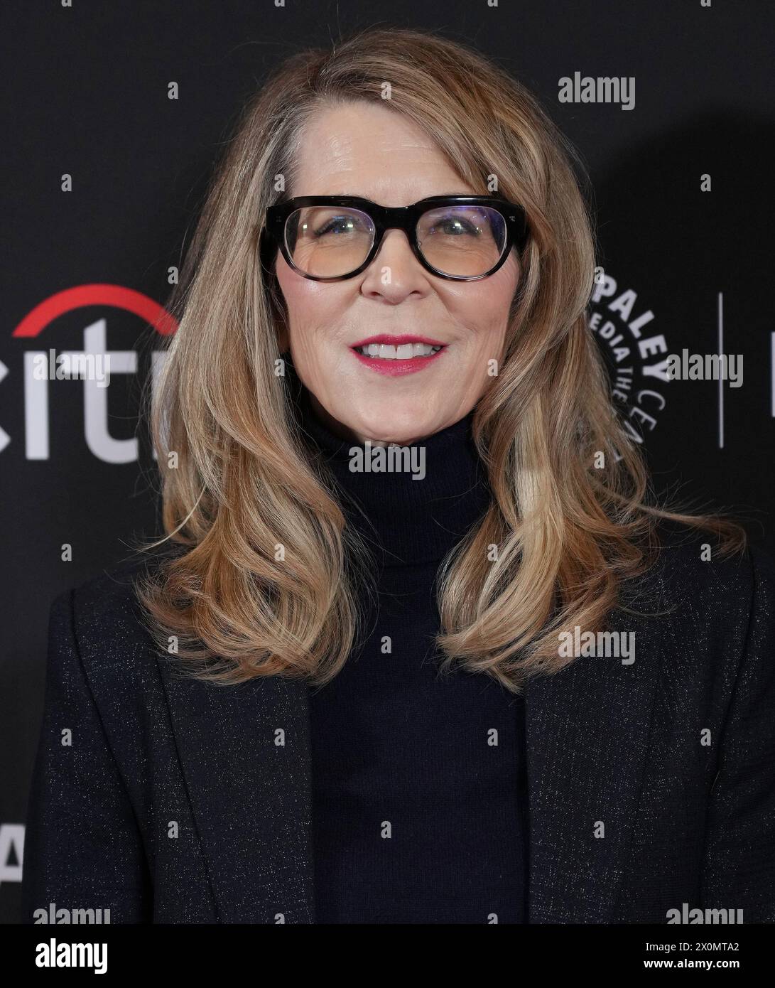 Charlotte Stoudt arrives at the PaleyFest LA, USA. , . (Photo By ...