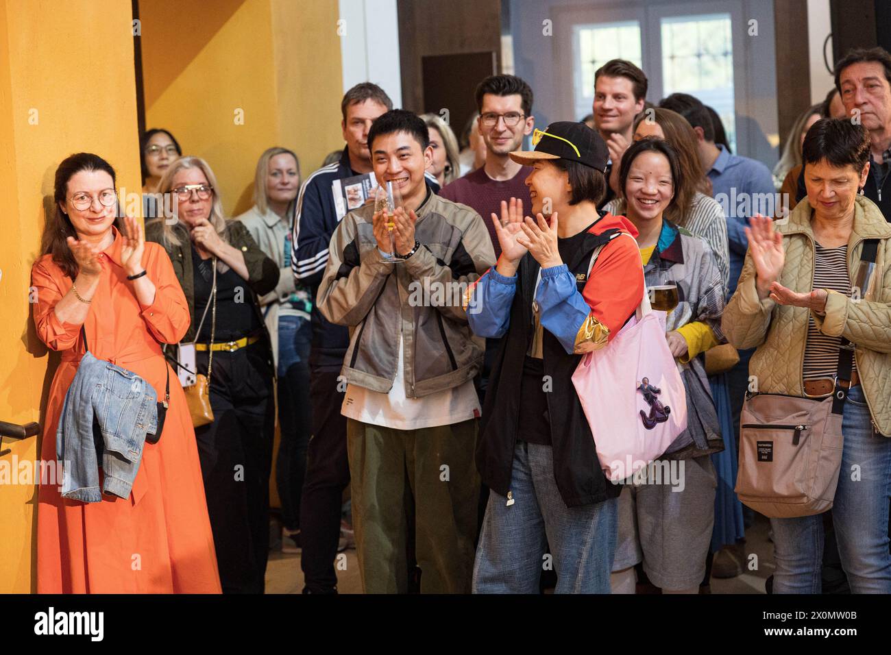 Cao fei artist hi-res stock photography and images - Alamy