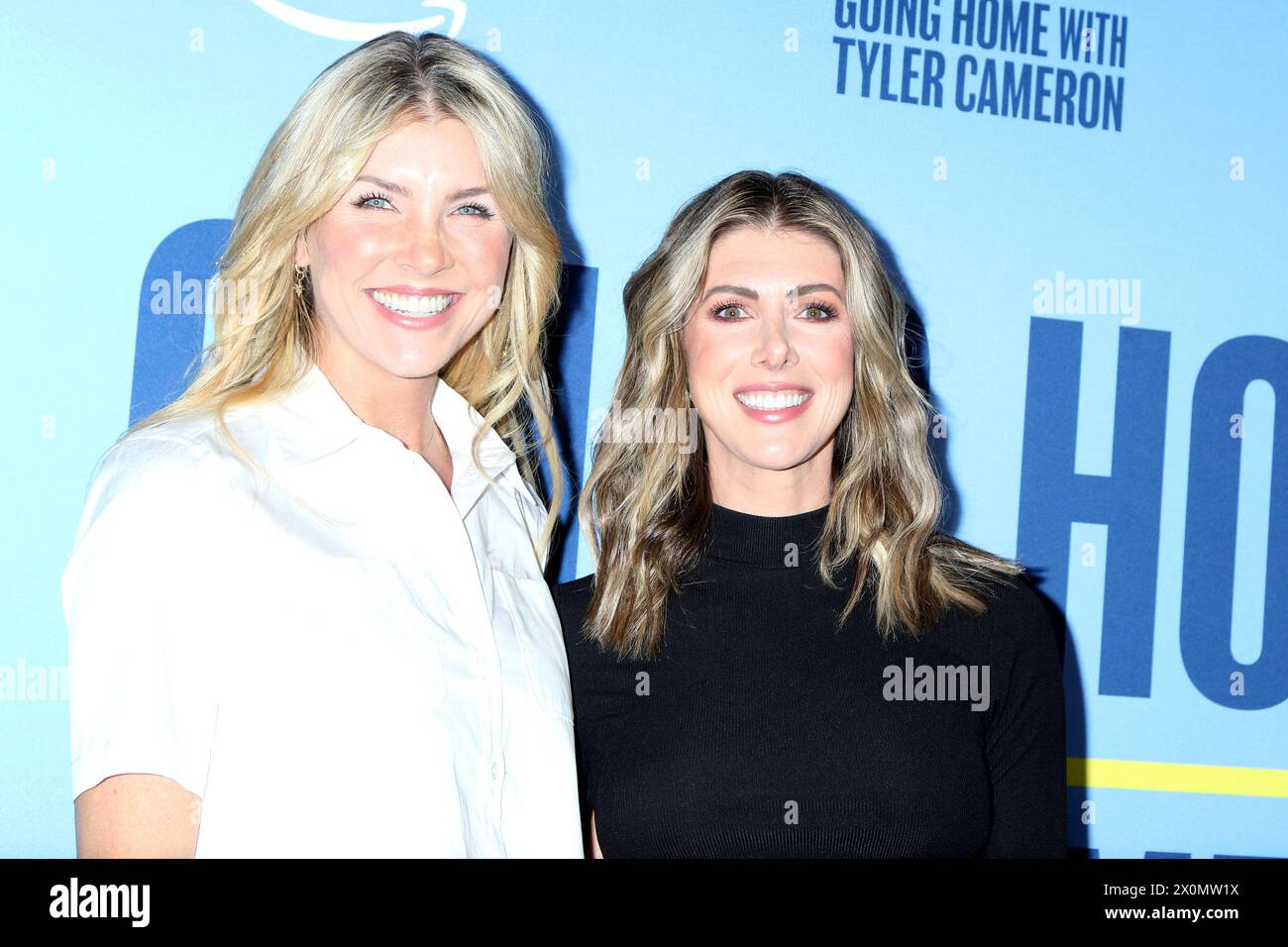 Amanda kloots hi-res stock photography and images - Alamy